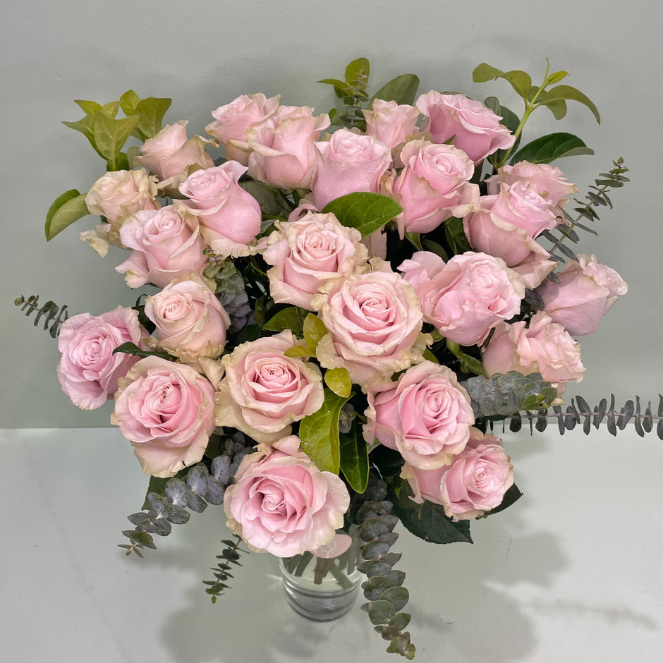 Luxury Rose Bouquets | Gold Coast Flower Delivery | Fleurus